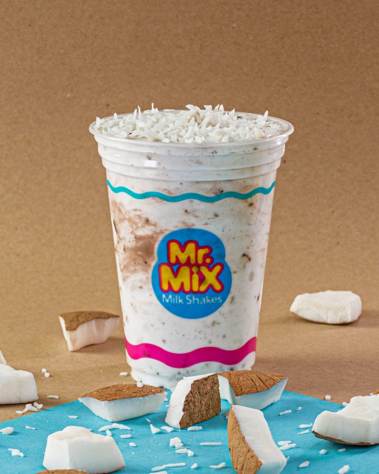 Novidade em Milk Shakes! Conheça os clássicos da Mr Mix.Blog MR Mix ...