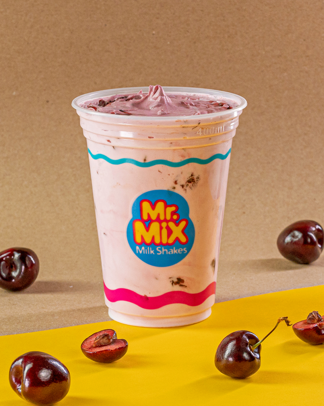 Novidade em Milk Shakes! Conheça os clássicos da Mr Mix.Blog MR Mix ...